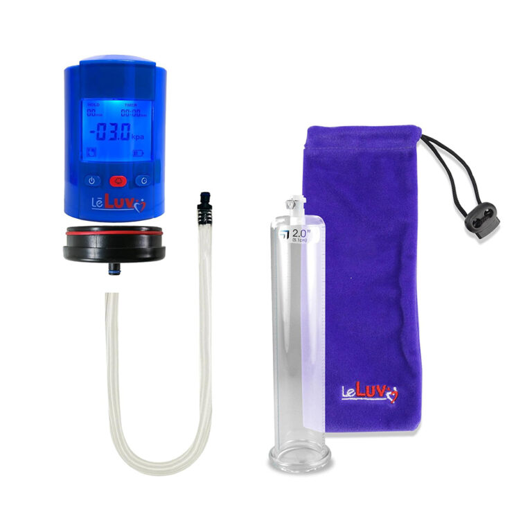 LeLuv Pumps Website